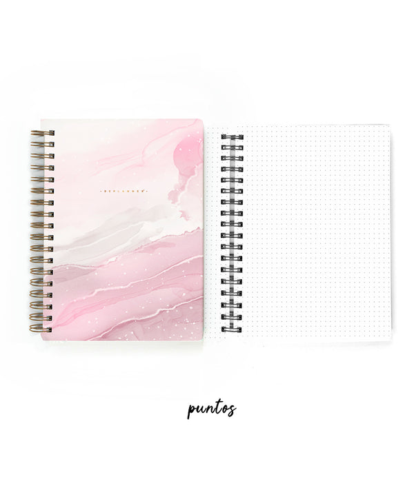 Cuaderno Cotton - Beplanner.cl