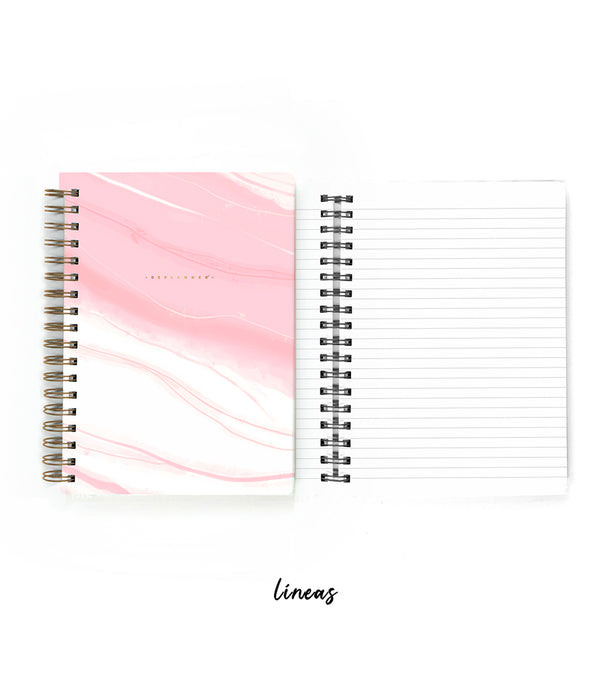 Cuaderno Olas - Beplanner.cl