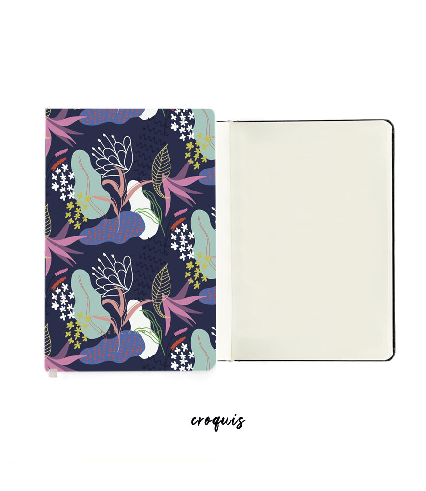 Libreta Mar - Beplanner.cl